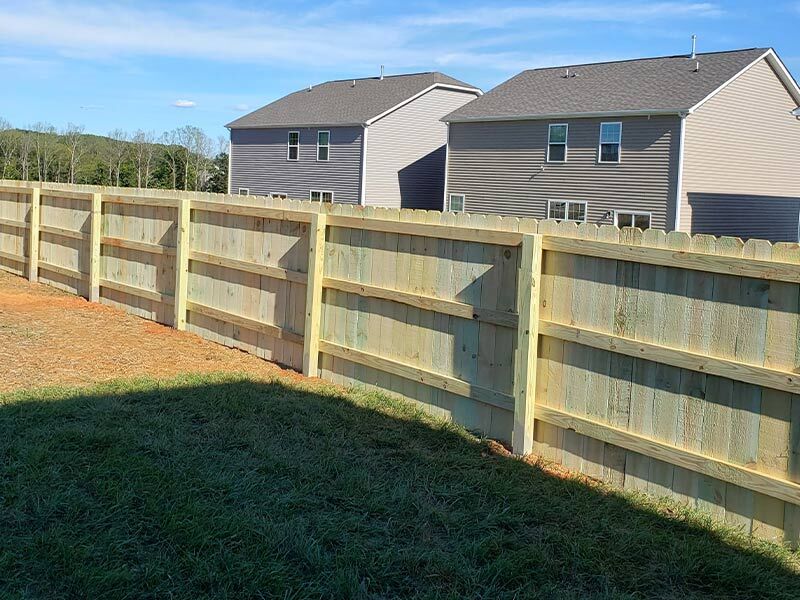 Dog-Eared Fence | Fence Style - What to know!